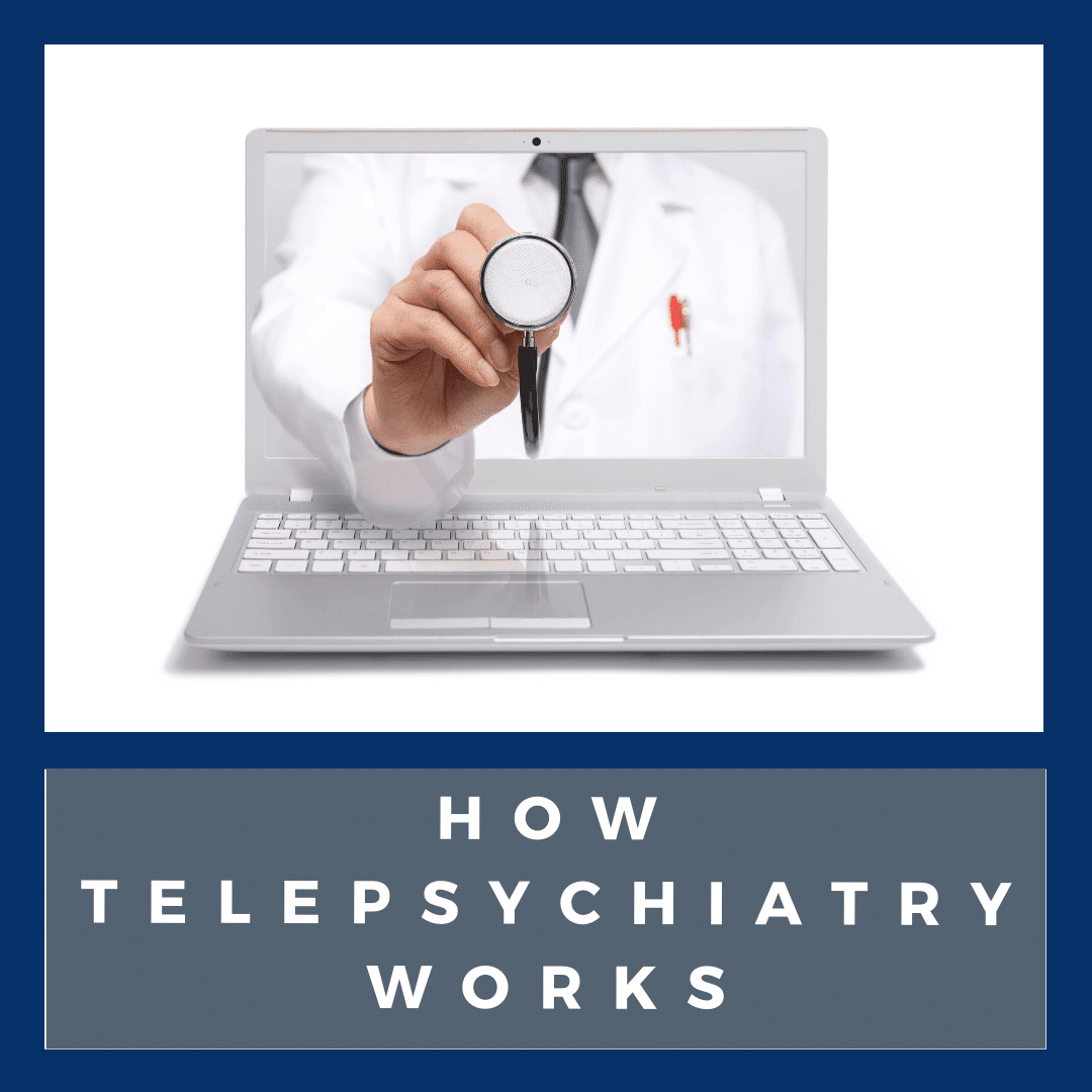How Telepsychiatry Works - Family Psychiatry & Therapy