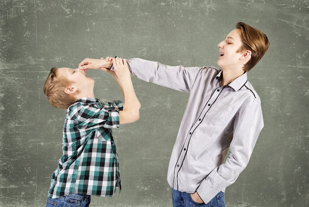 The Hidden Signs of Sibling Bullying - Family Psychiatry & Therapy